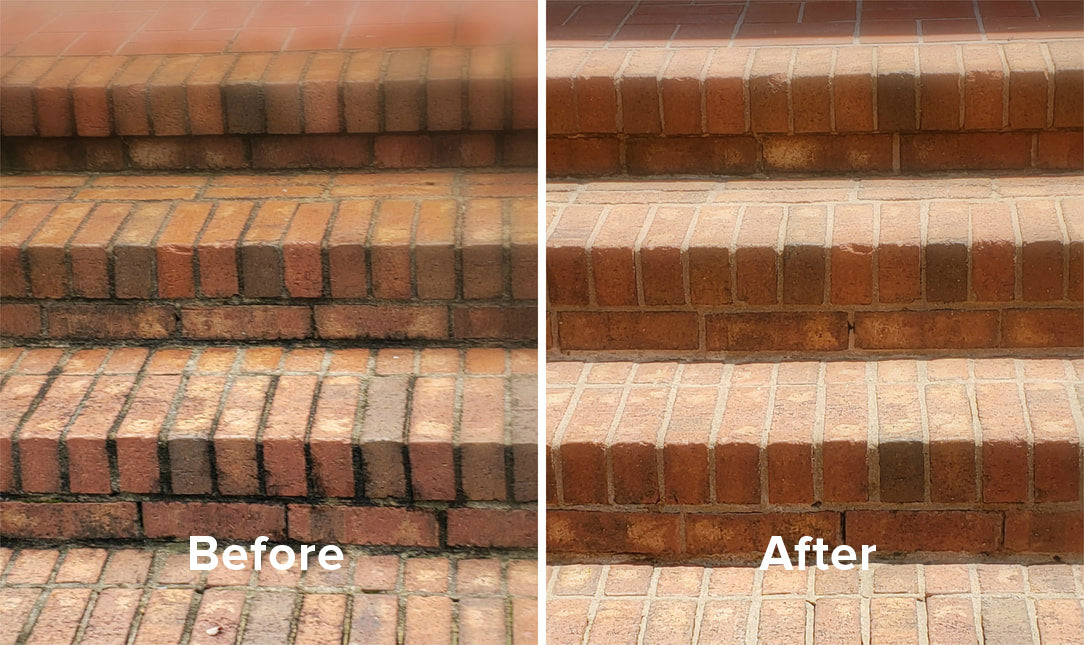 Better Looking Bricks, Better Looking Patios