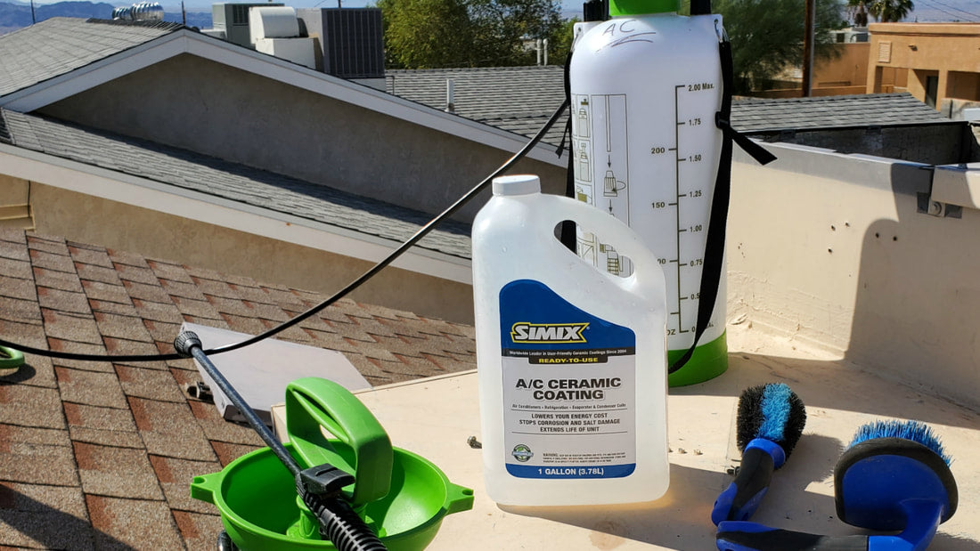 Simix Improves ASHP supply air temperatures 15 to 20 degrees